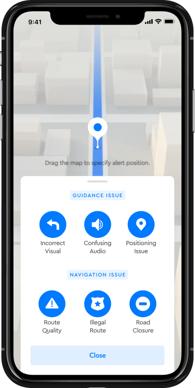 Taking your navigation to the next level - Mapbox Blog
